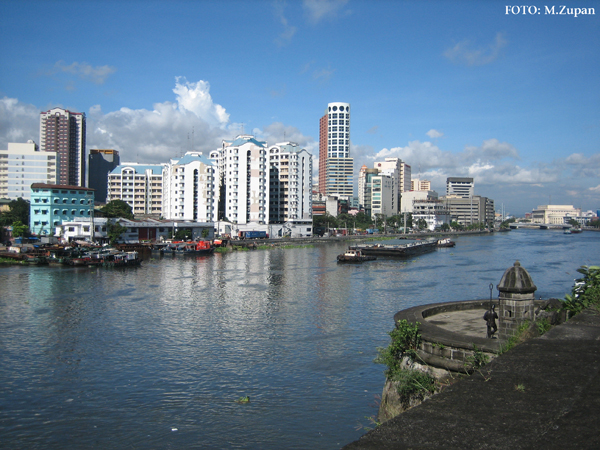 Manila | Ventilator besed