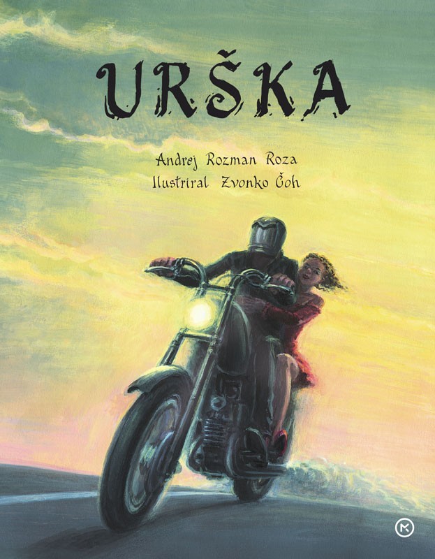 Andrej Rozman Roza: Urška | Ventilator besed