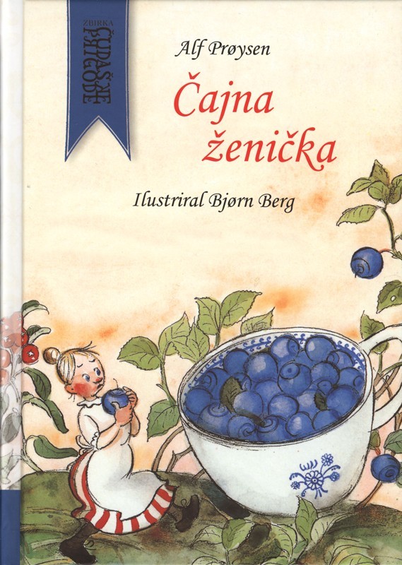 Alf Proysen: Čajna ženička | Ventilator besed Alf Proysen: Čajna ženička | Ventilator besed