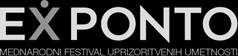 Festival Ex ponto | Ventilator besed