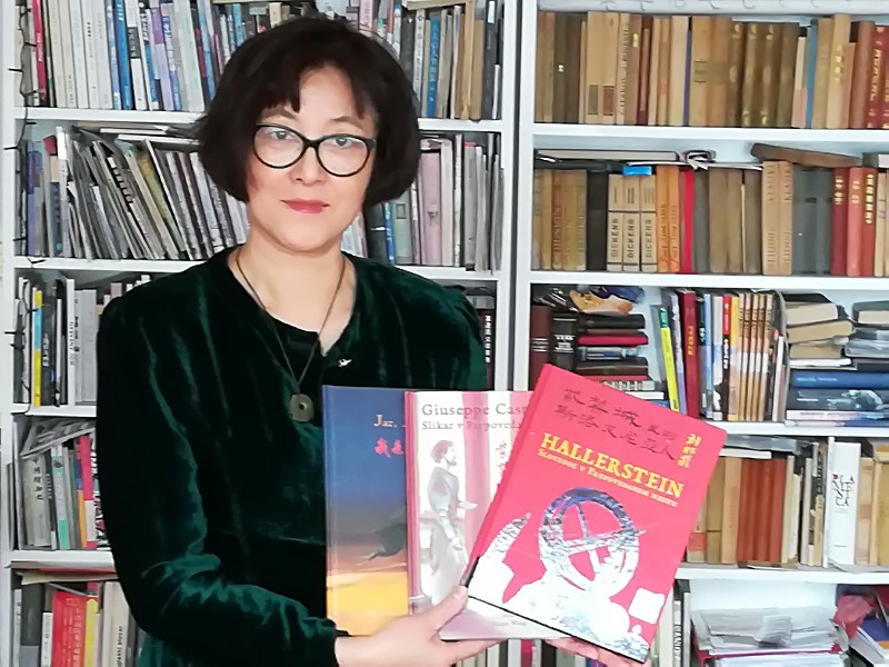 Narodni muzej Slovenije: razstava: SVILNA POT. Od Marca Pola do ...