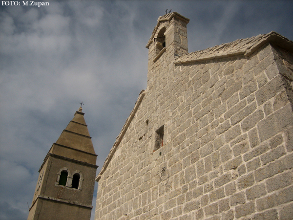 The oldest village on the Adriatic | Ventilator besed