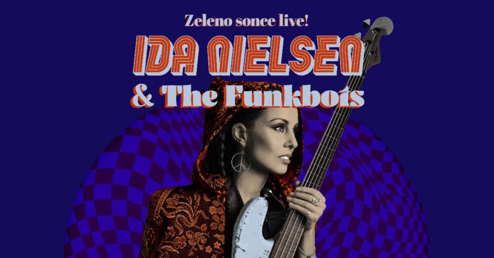 Ida Nielsen & The Funkbots | Ventilator besed