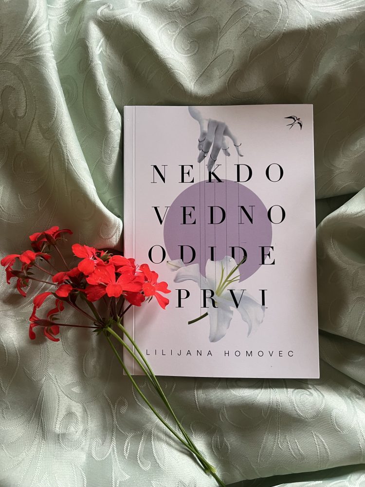 Iz romana Lilijane Homovec: Nekdo vedno odide prvi | Ventilator besed
